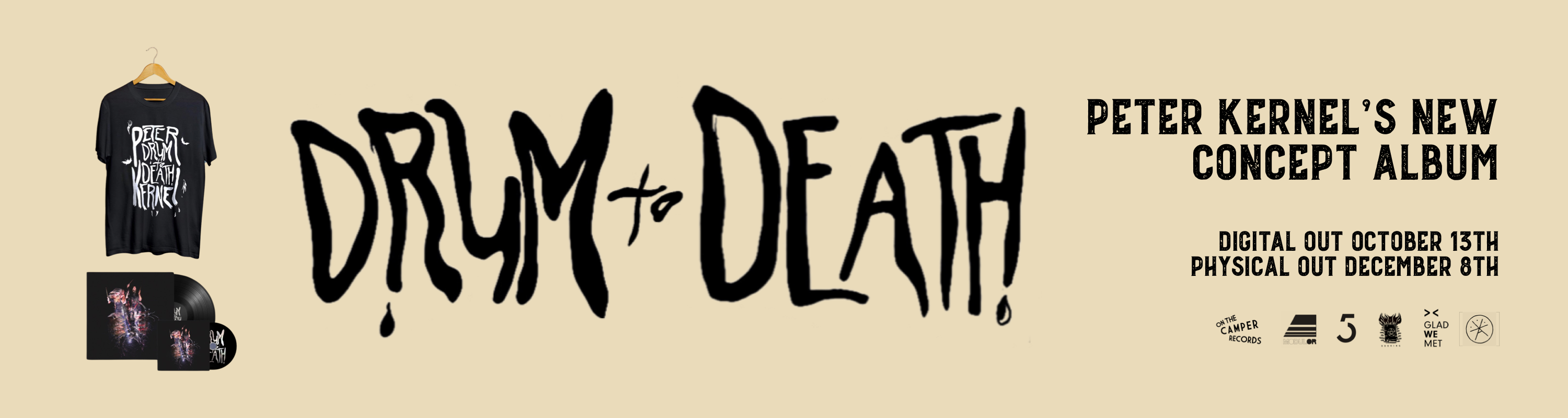 Peter Kernel – onthecamper